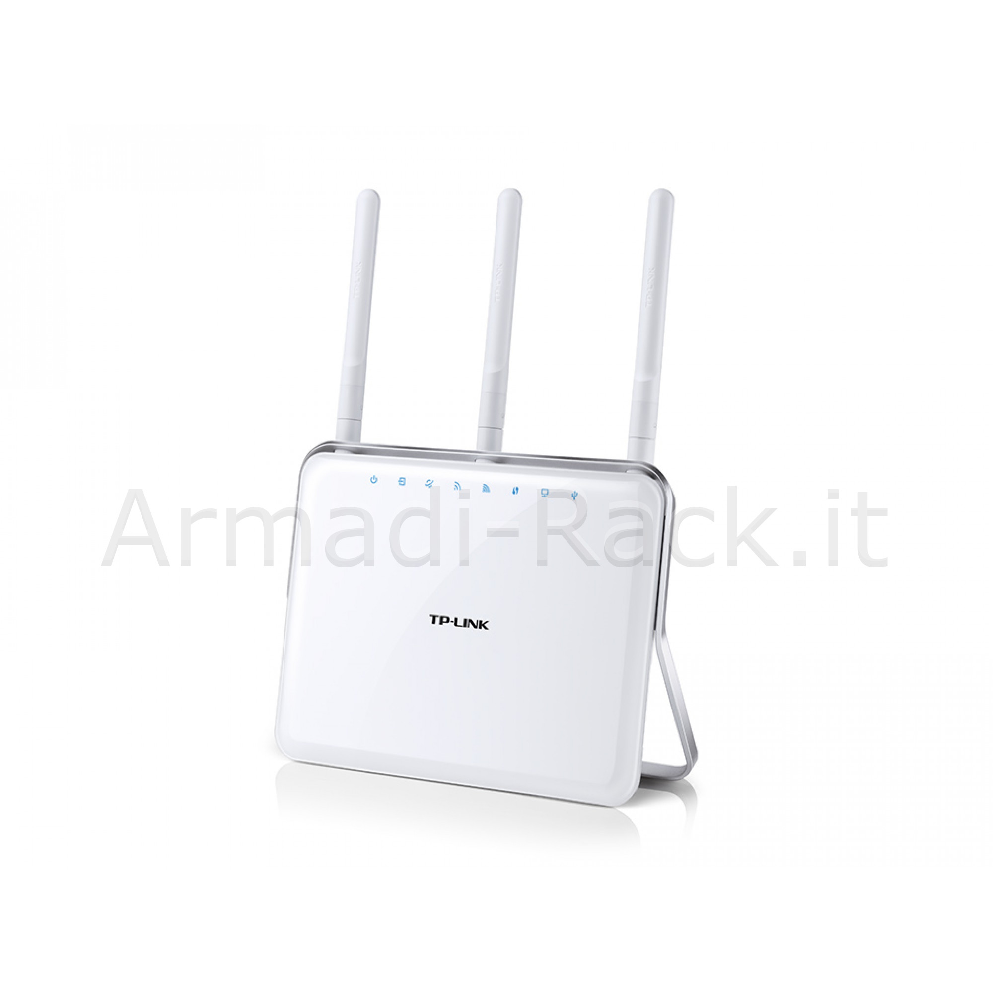 Modem Router Gigabit Adsl2+ Wirteless Dual Band Ac1900 - Armadi Rack